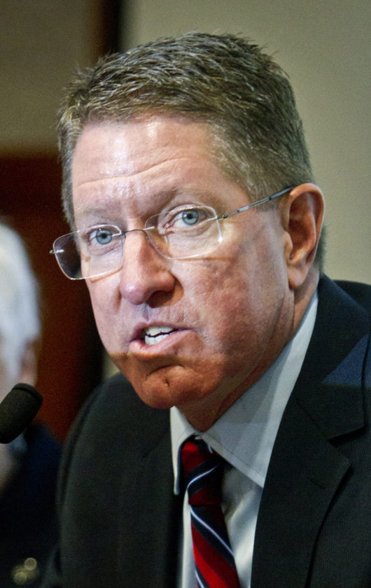 Rastetter won’t seek 2nd term to Board of Regents | News, Sports, Jobs ...